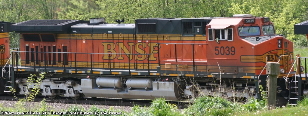 BNSF 5039